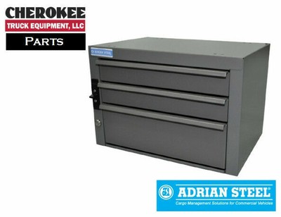 Bins & Cabinets - Adrian Steel