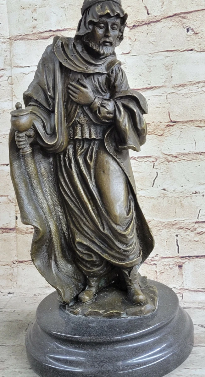 Famous French Statues