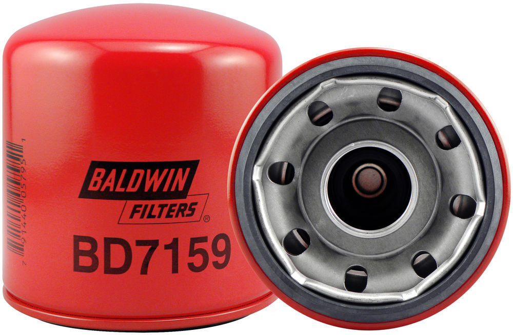 Engine Oil Filter Baldwin Filters BD7159 for sale online | eBay