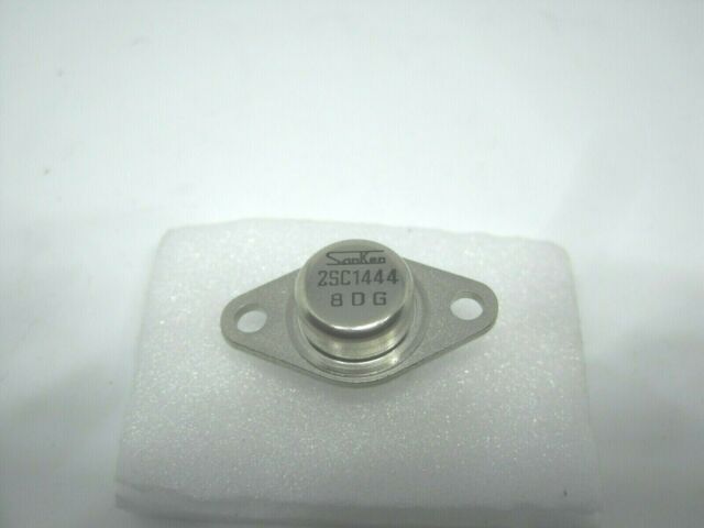 2SC1444 Transistor Silicon NPN Case To66 Make Sanken for sale online | eBay