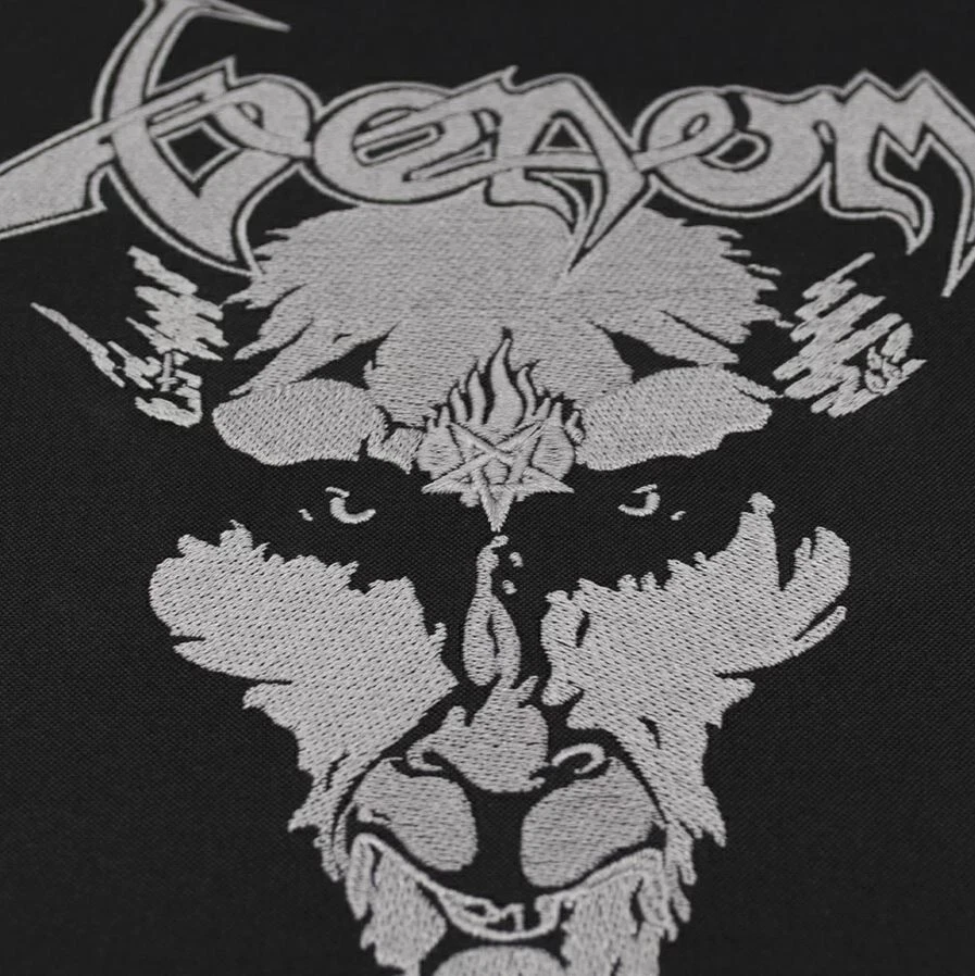 Venom Black Metal Logo