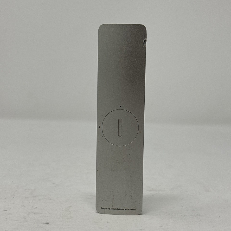 Genuine Apple TV Remote Control A1294 Apple TV 2nd 3rd Generation ...