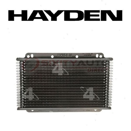 Hayden Automatic Transmission Oil Cooler for 2000 Saturn LS2 - Radiator ...