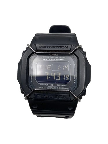 CASIO G-SHOCK Compact Digital Quartz Watch Black Excellent JAPAN | eBay