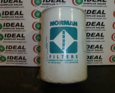 Norman 325 Spin-On Filter Element - NEW IN BOX | eBay