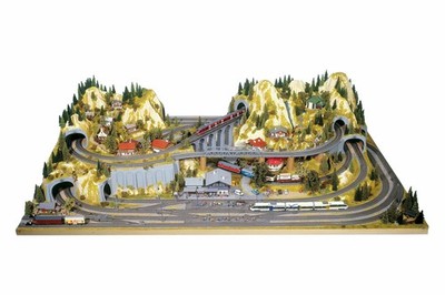 NOCH 80100 Fertiggelände “Silvretta” H0 | eBay.de