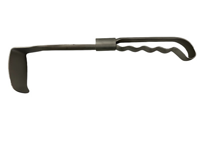 V. Mueller SU3462 Kelly Retractor 2-1/2 x 2" Wide 10-1/2" Long | eBay