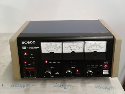 E-C Apparatus Corporation EC600 Power Supply | eBay