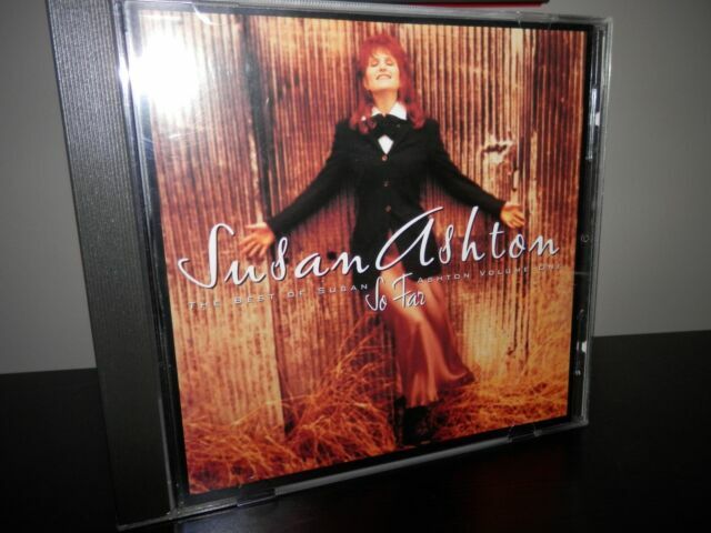 Ashton, Susan : So Far: The Best Of Susan Ashton Volume 1 CD DISC ONLY ...