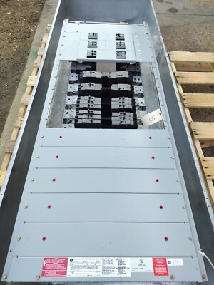 Electrical Panels & Boards - Ge Spectra Series