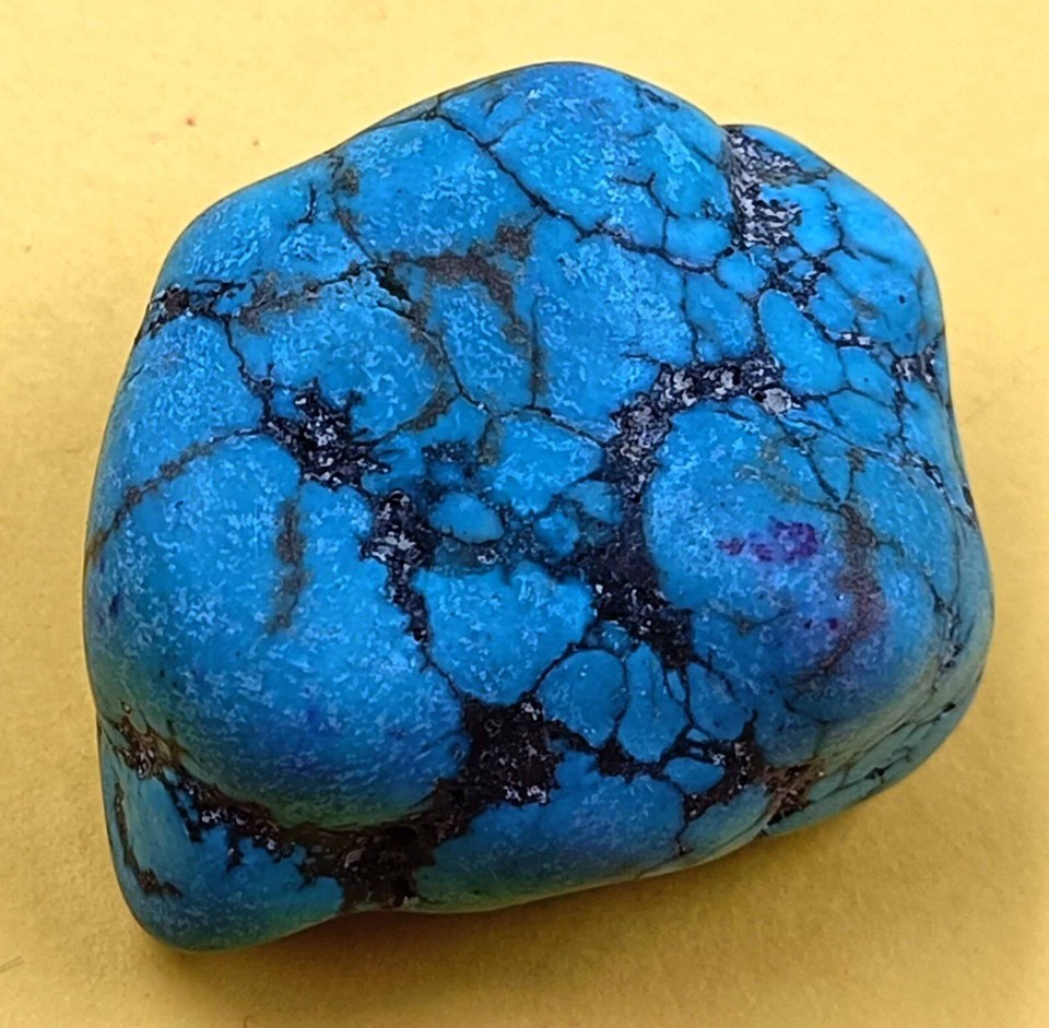 Arizona Morenci Blue Turquoise 140 Ct Natural Certified Rough Loose ...