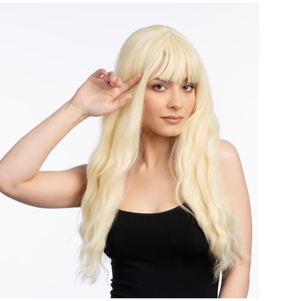 Women's Wigs Fancy Dress Party Cosplay Long Wig Short Wig Curley Frizzy ...
