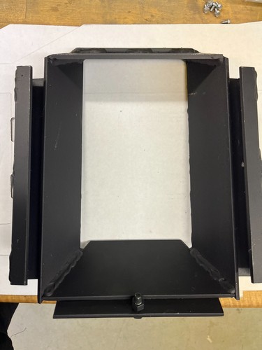 Hitzer 503 Coal Fireplace Insert Replacement Hopper | eBay