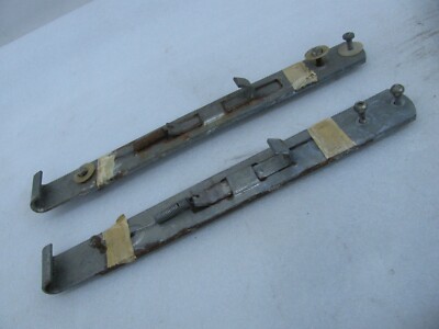 Harley Davidson Tour Pak Pack Mounting Brackets Panhead Shovelhead | eBay