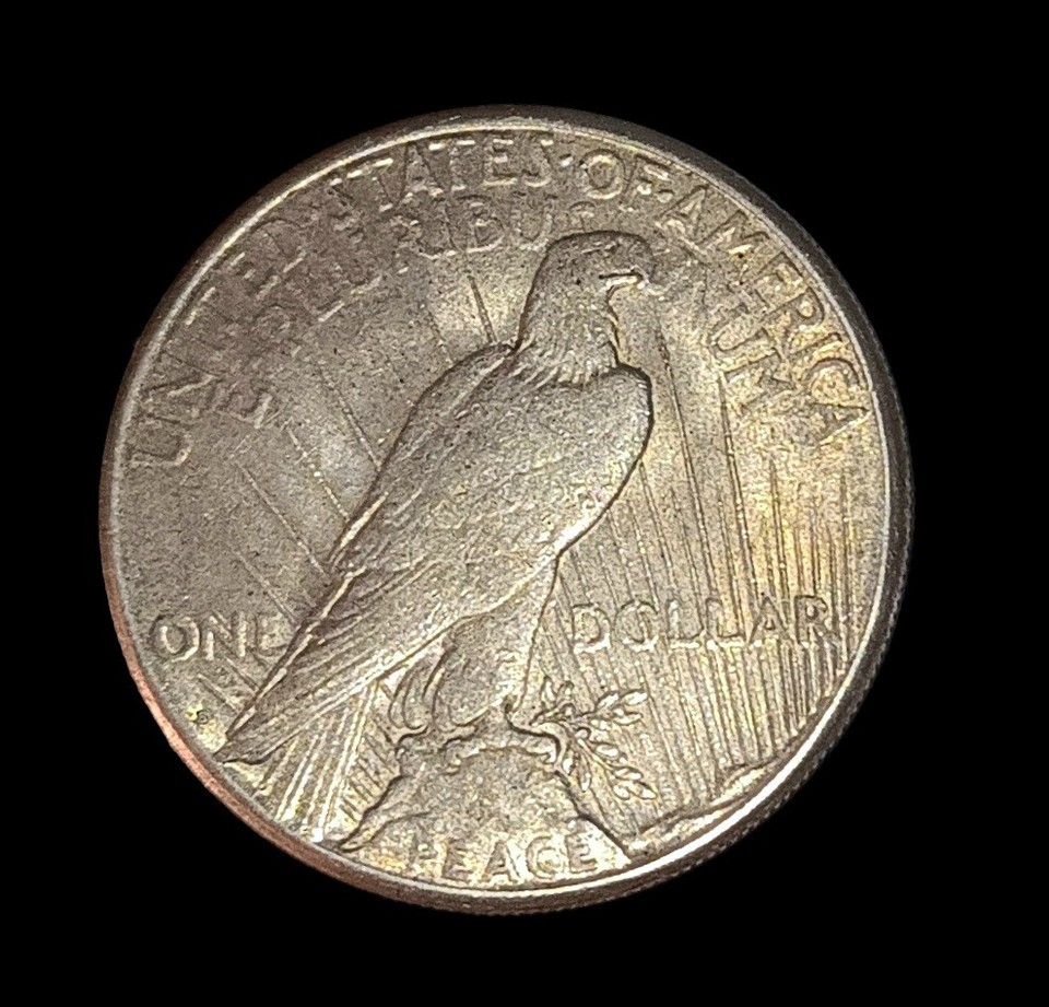 1922 Liberty Peace Dollar | eBay
