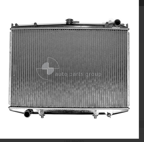 NEW RADIATOR FOR Nissan D21 Pathfinder 9/1992-10/1995 2.5L TD25 2.7L ...