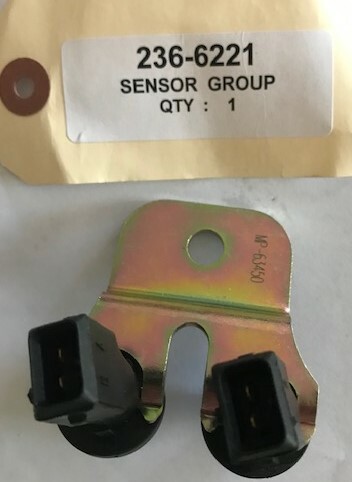 236-6221 AFTERMARKET Sensor Gp Speed Caterpillar Cat C7 C9 3126B 3116 ...