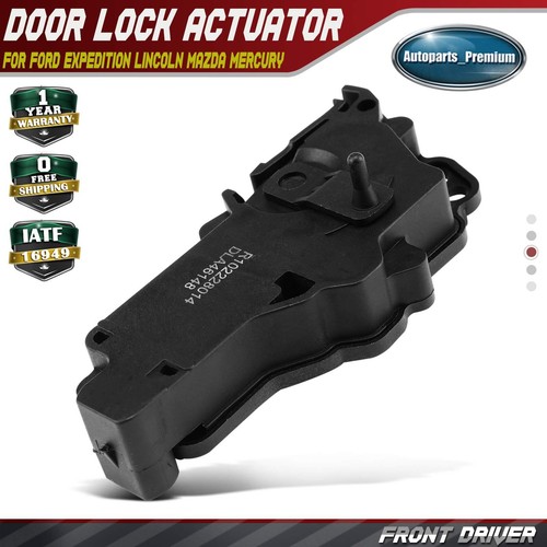 Power Door Lock Actuator For Ford F-150 F-250 Front Left Driver 6L3Z ...