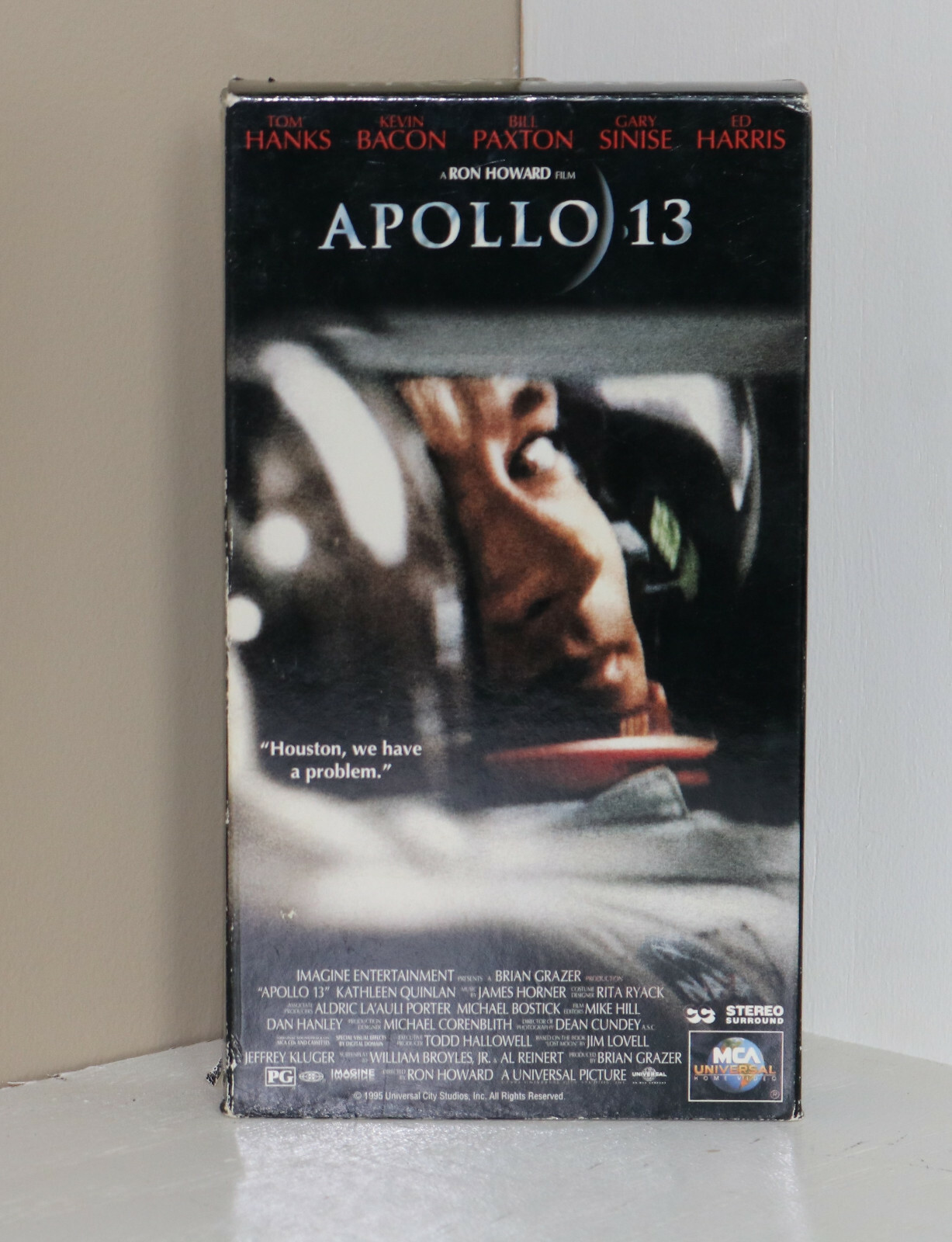 Apollo 13 (VHS, 1995) 96898241830| eBay