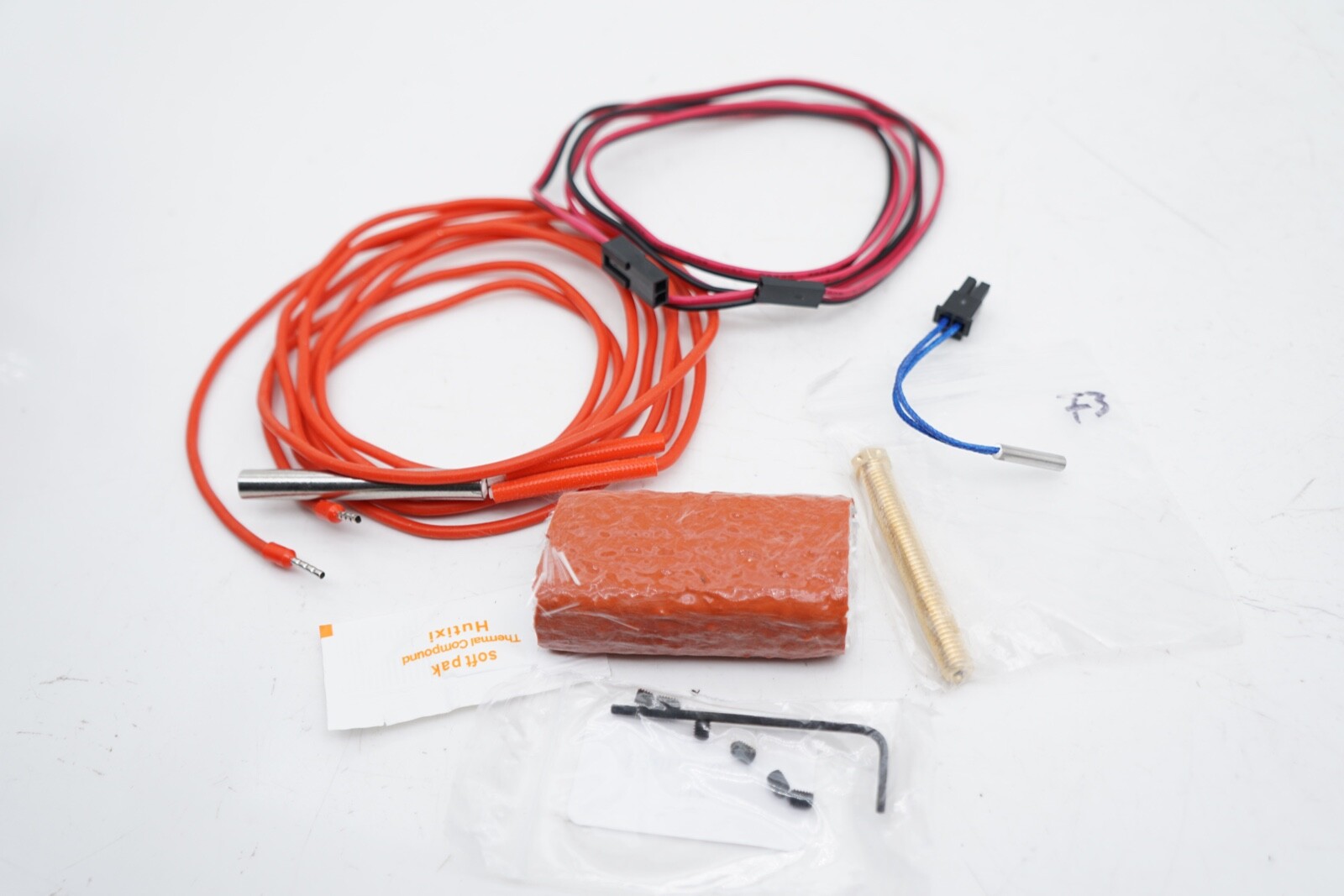 Modix Super Block Kit E3D Super Volcano HotEnd Modix-SV E3D-WO-13345 ...