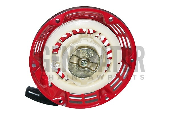 Recoil Starter Rewind Parts ETQ Tg2500 Tg3600 Tg4000 Gas Engine ...