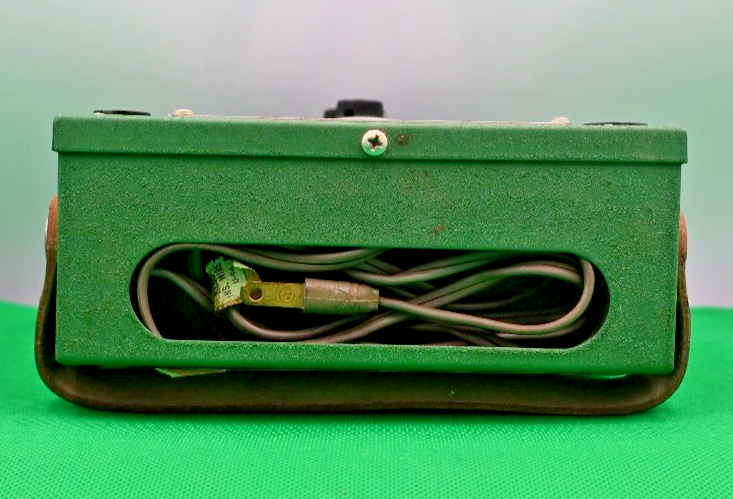Vintage 1958 Seco Model GCT-8 VT Grid Circuit Tester with "magic eye ...