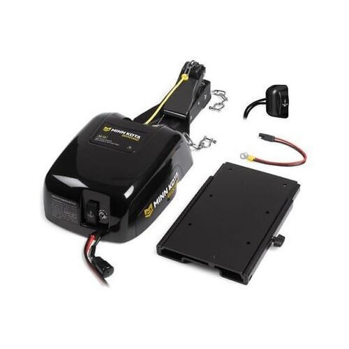 Minn Kota 1810141 DeckHand DH 40 Series 12 V Drum Only Pontoon Line ...