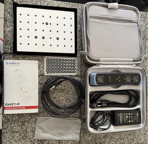 Einstar Shining3D Handheld Color 3D Scanner | eBay