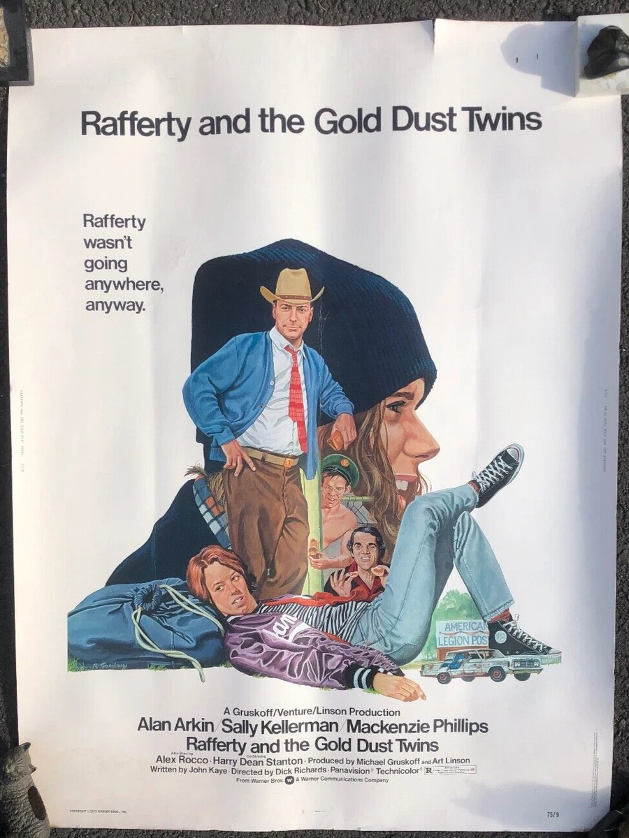 Gold Dust Twins