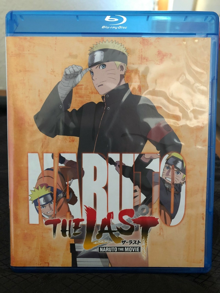 The Last Naruto