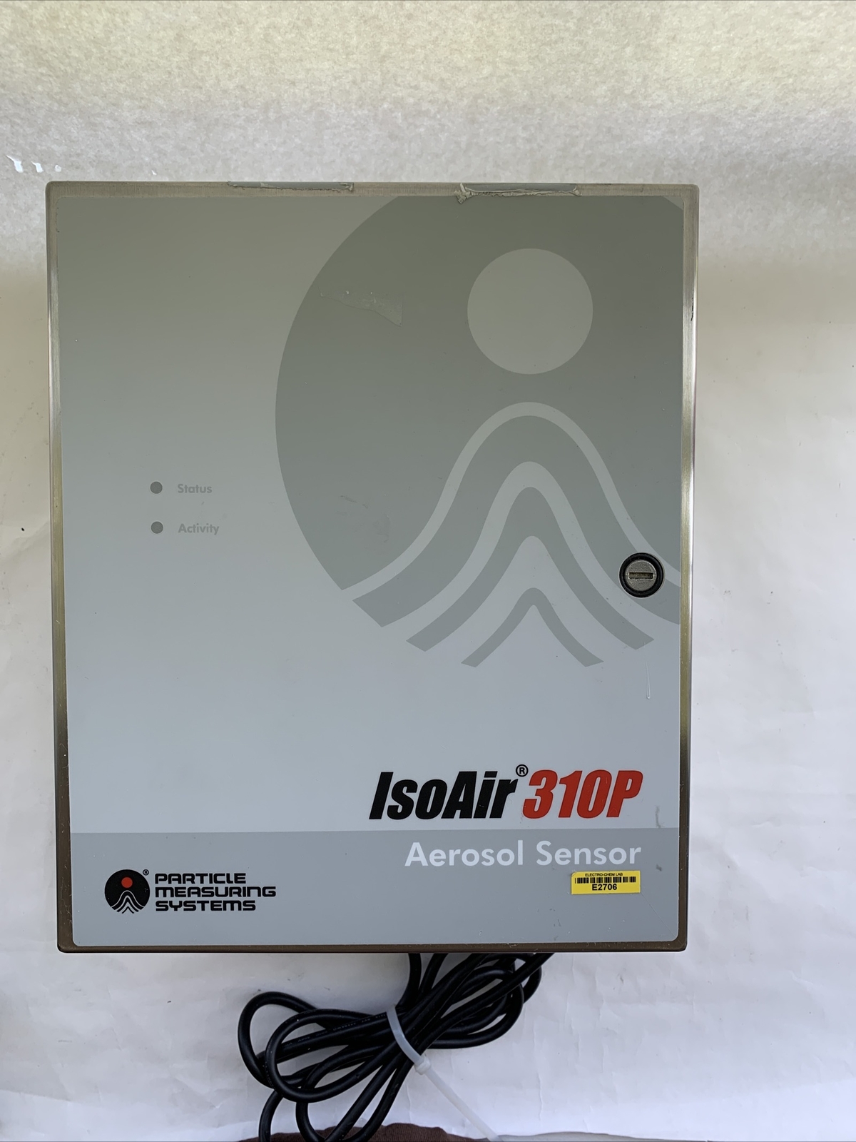 Aerosol Sensor IsoAir 310P, Particle Measuring Systems. **Pre-owned | eBay