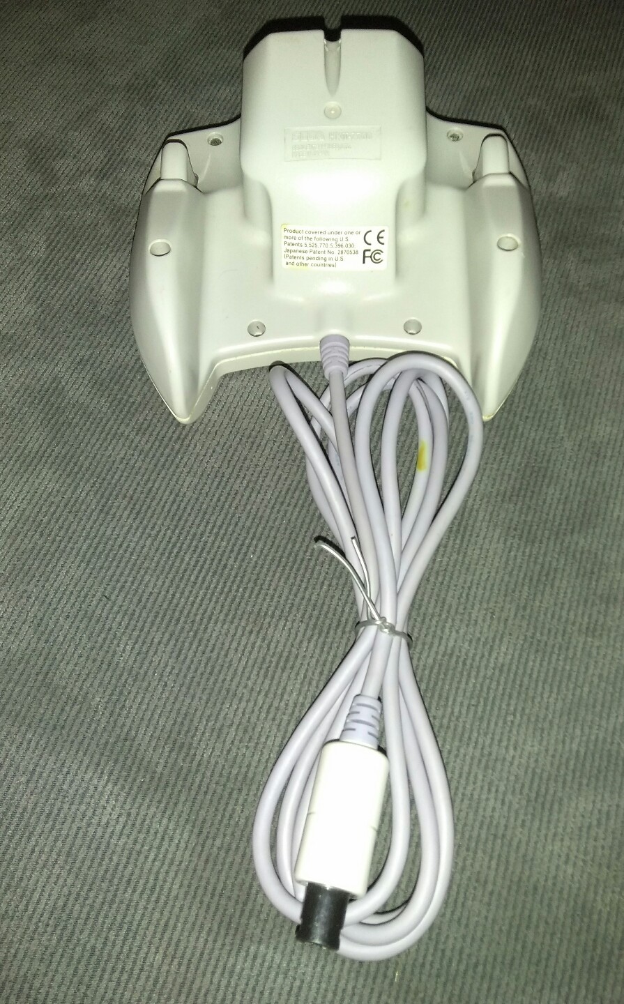 Sega Dreamcast - Controller Pad White ORIGINAL authentic | eBay