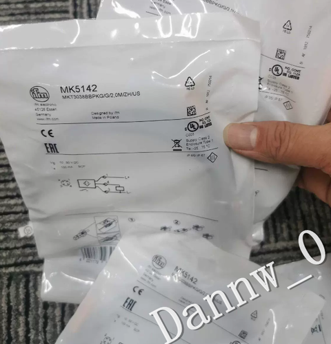 New Original IFM MK5142 Magnetic Sensor | eBay