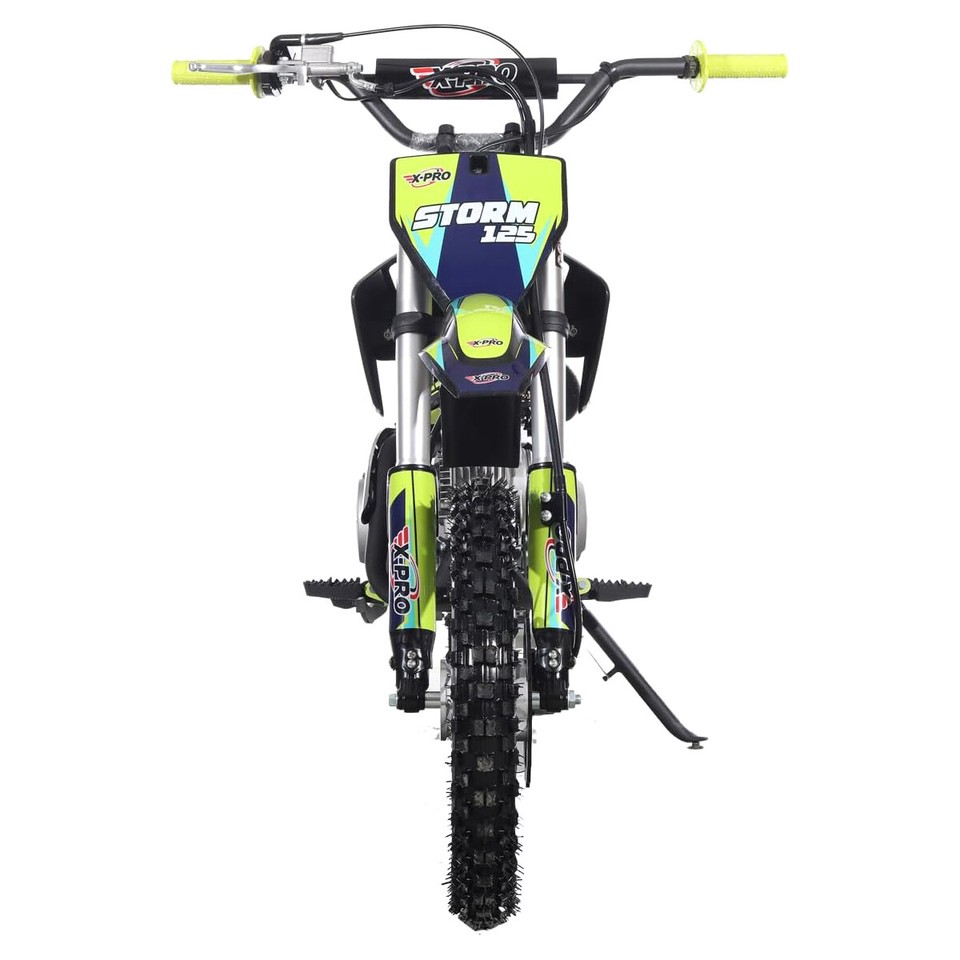 X-PRO Storm 125cc Dirt Bike 4 Stroke Pit Bike Auto Transmission ...