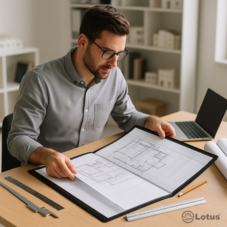 A2 Black Display Book 10 20 40 Pocket Presentation Folder Document ...