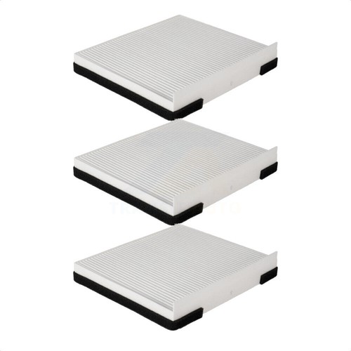 Cabin Air Filter (3 Pack) For Hyundai Genesis Santa Fe Kia Telluride ...