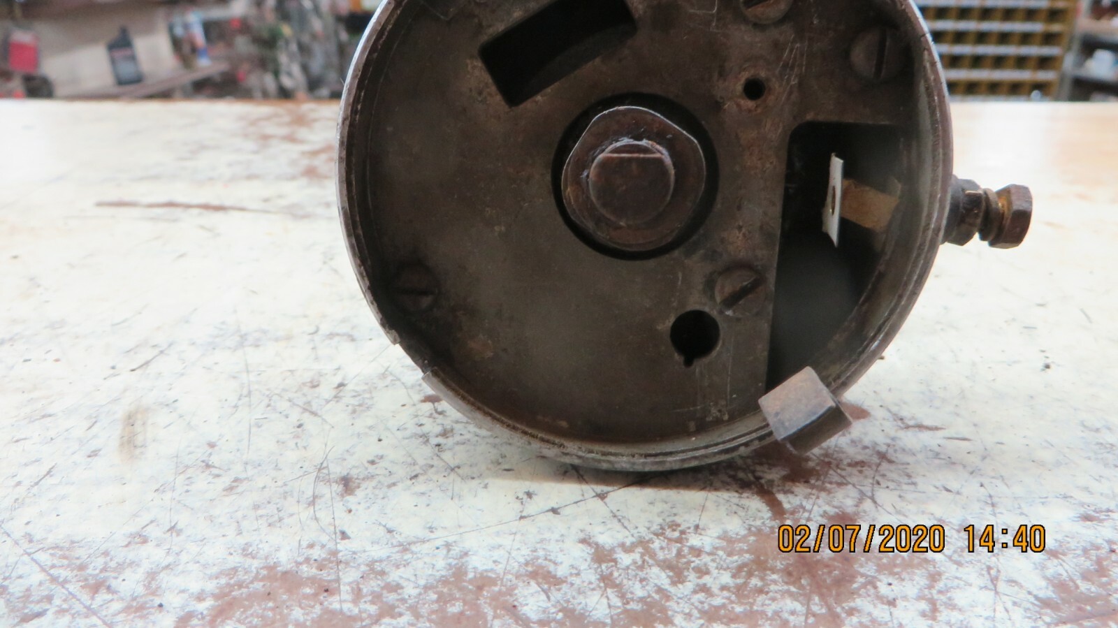 FORD 8N SIDE MOUNT DISTRIBUTOR | eBay