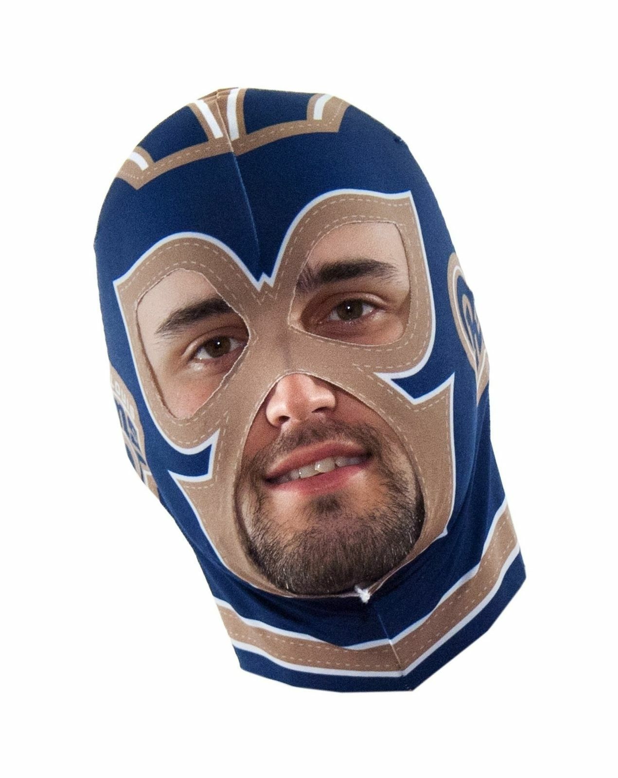 Los Angeles Rams NFL Team Fan Mask | eBay