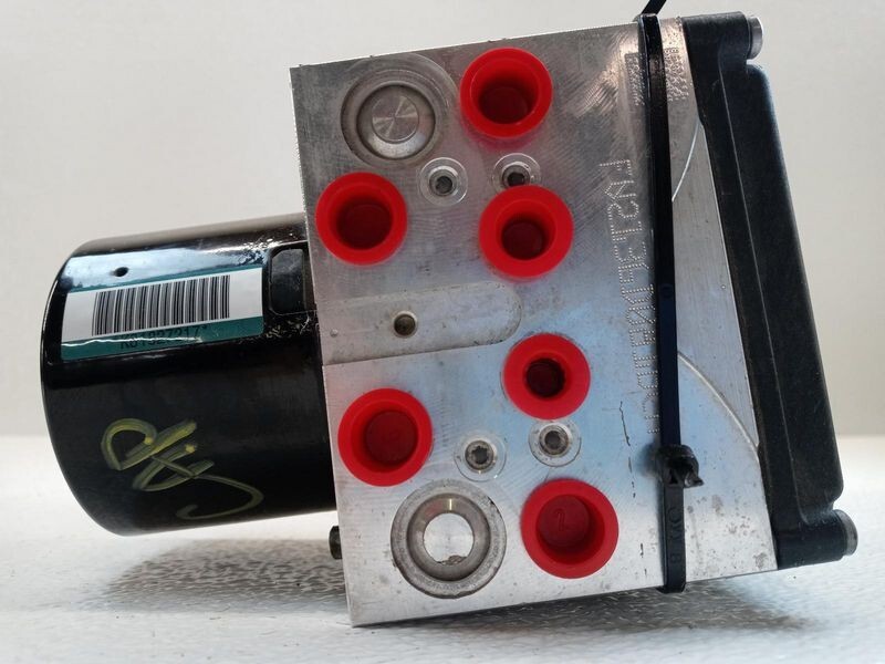 2012-2012 Dodge Ram 1500 ABS Pump Anti-Lock Brake Control Module ...