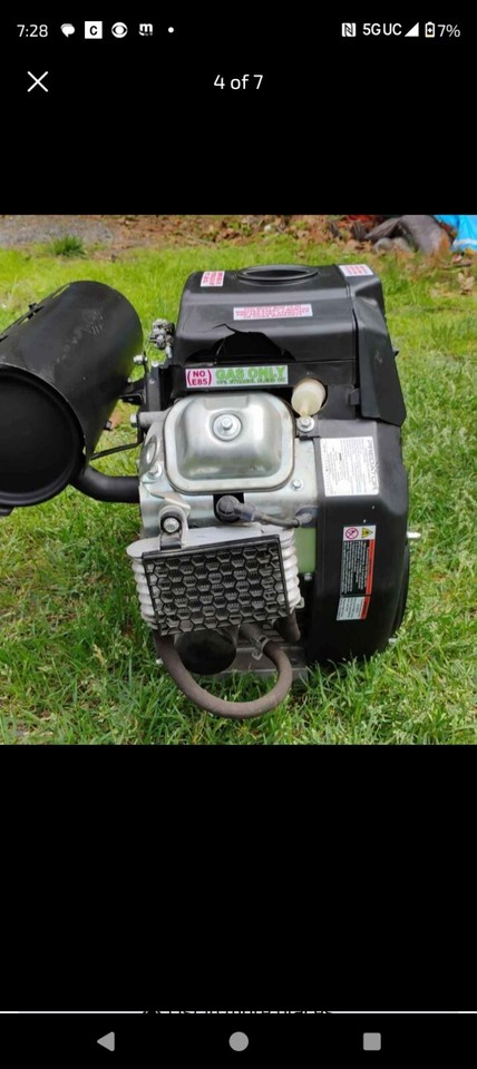 2020 Predator Gas Engine 670cc | eBay