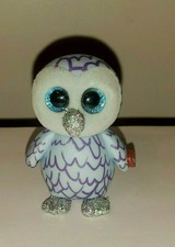 Oscar the Owl - Beanie Boos - Beaniepedia