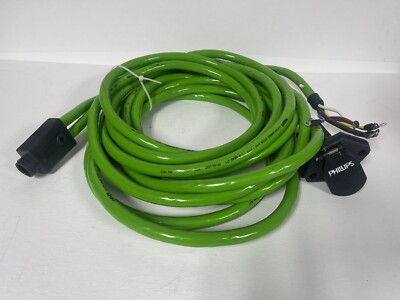 PHILLIPS QCS STA-DRY 7-WAY SOCKET UTILITY SEMI-TRAILER WIRING HARNESS ...