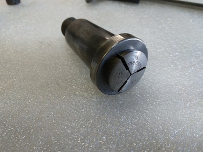 Lathe - Lathe 3C Collets
