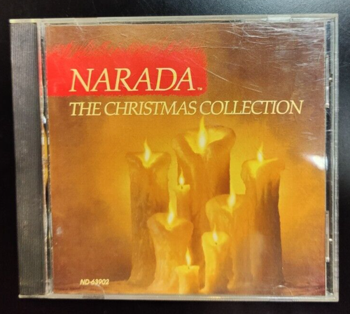 Narada: The Christmas Collection by Various Artists (CD, 1988) | eBay