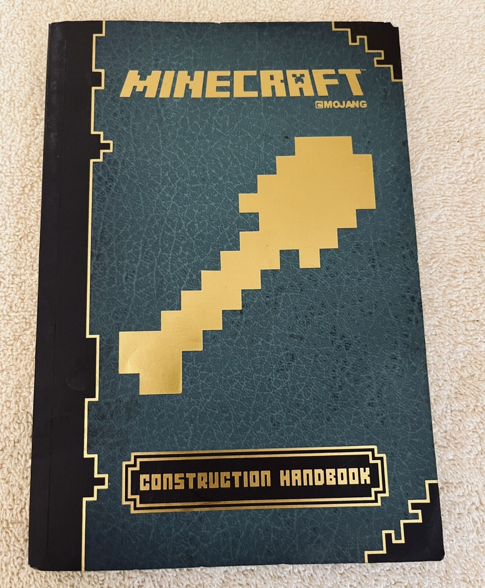 Minecraft Construction Handbook