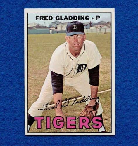 1967 Topps - Fred Gladding #192 for sale online | eBay