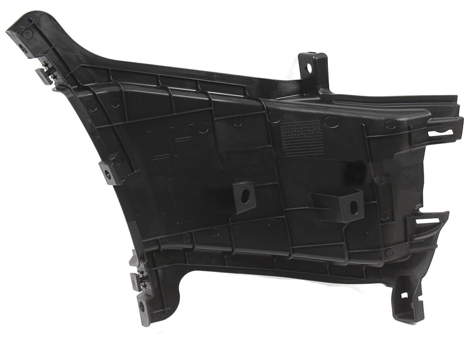 NEW FOR Kia Forte 2019 2020 2021 For Front Bumper Air Duct Curtain LEFT ...