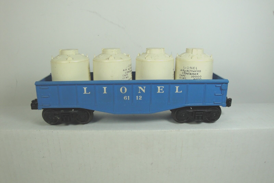 Lionel O Union Pacific #202 Locomotive Freight Train Outfit 1569 Vtg ...