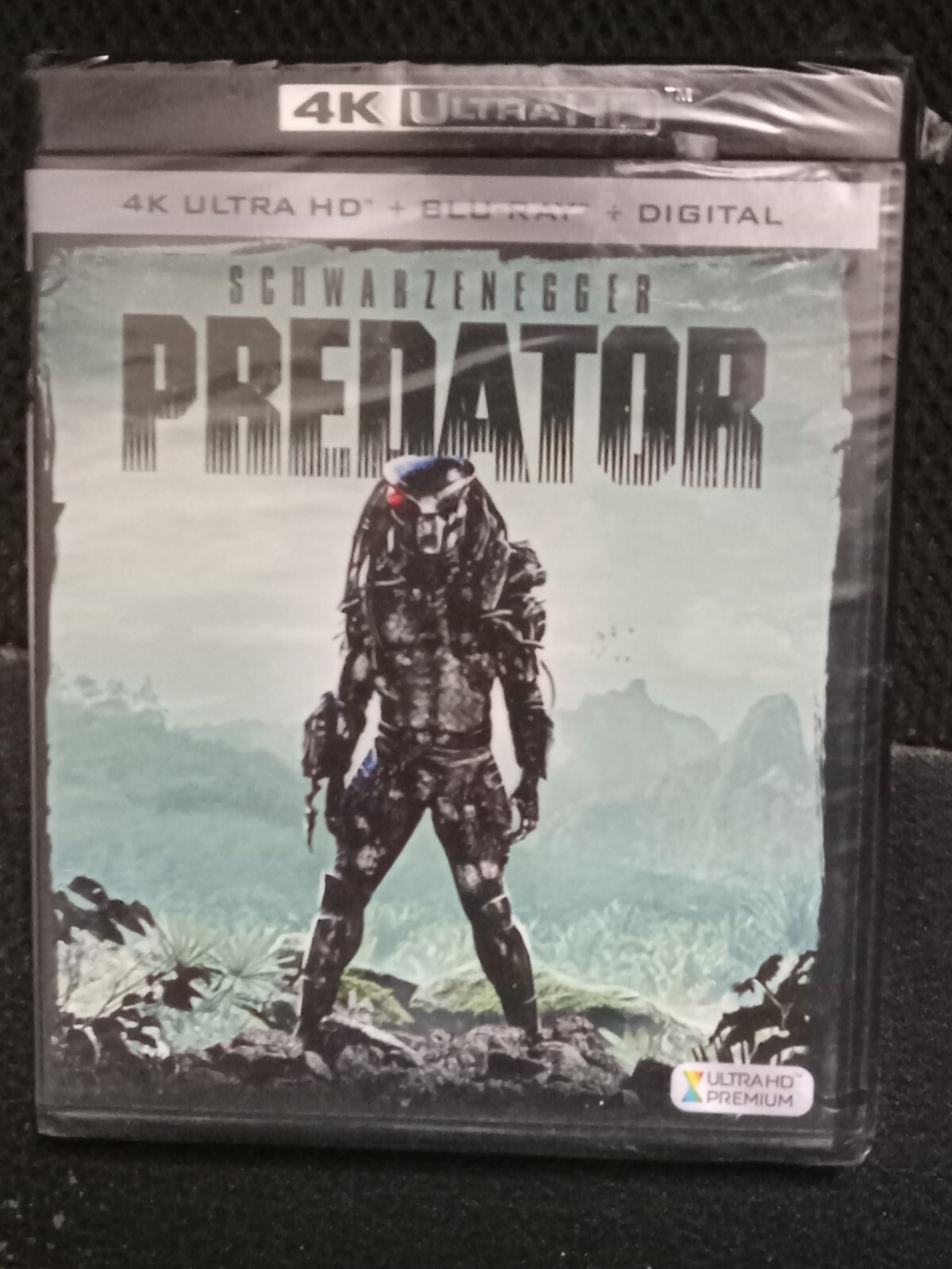 Predator (4K UHD Blu ray Digital) BRAND NEW SEALED 24543553779 | eBay