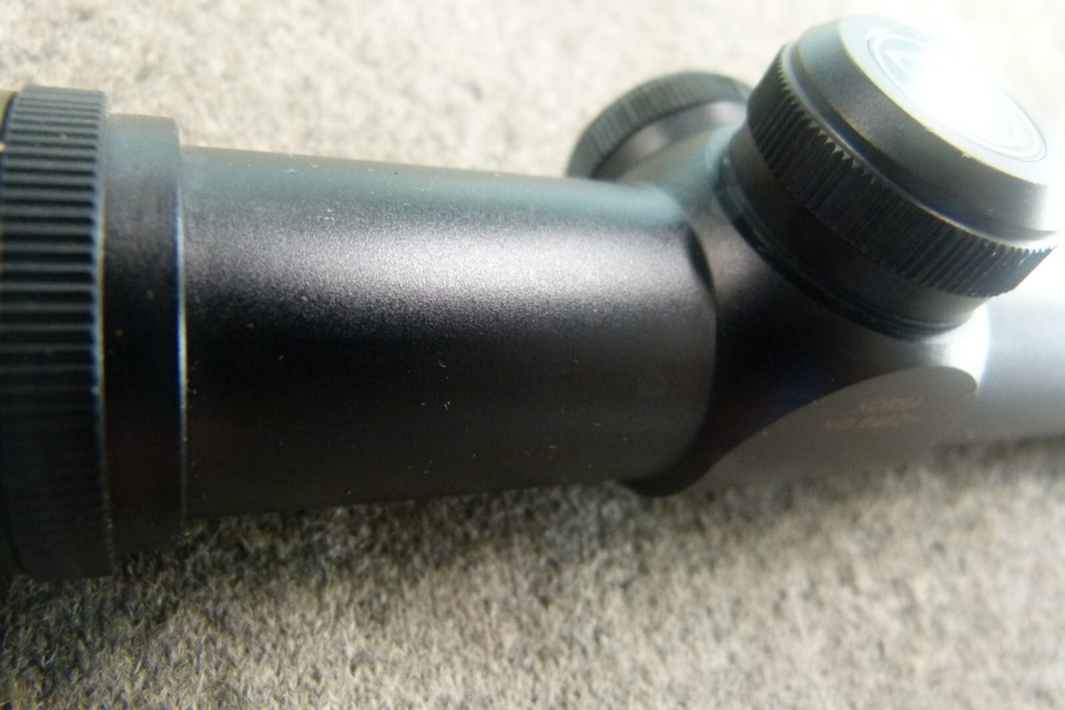 THOMPSON CENTER HAWKEN HUNTER SERIES 4 X 32 RIFLE SCOPE | eBay